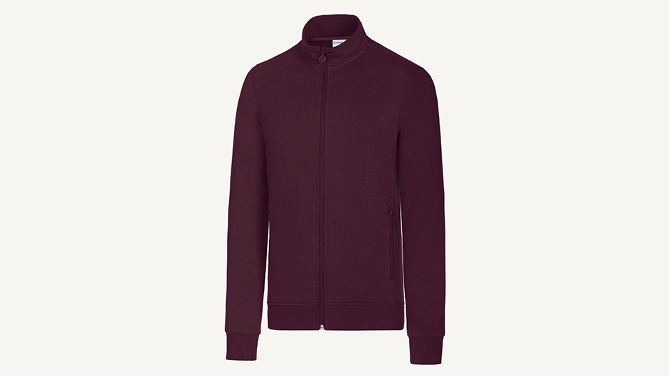 Imprimer et broder des Sweats zippés ST-362
